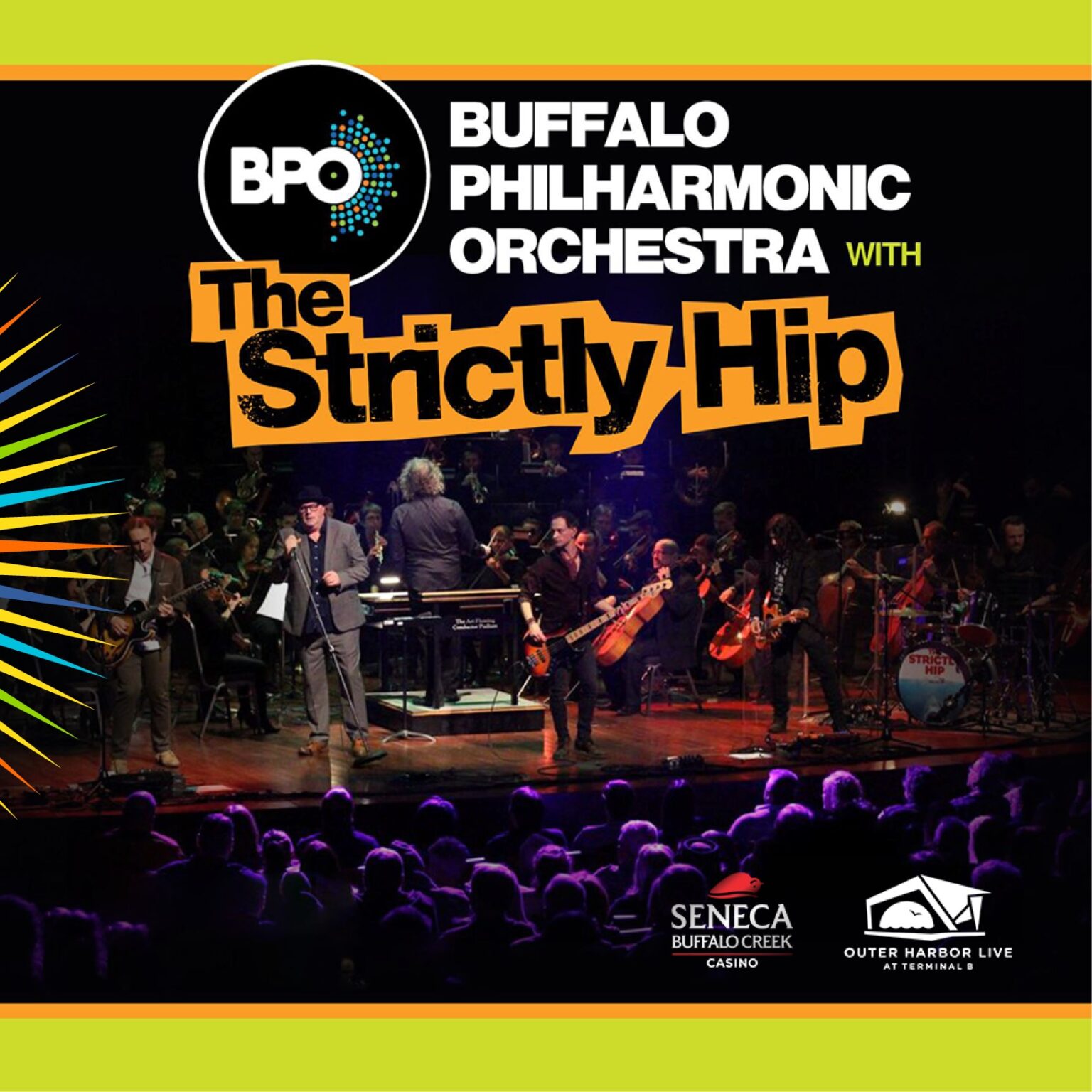 Buffalo Philharmonic Orchestra