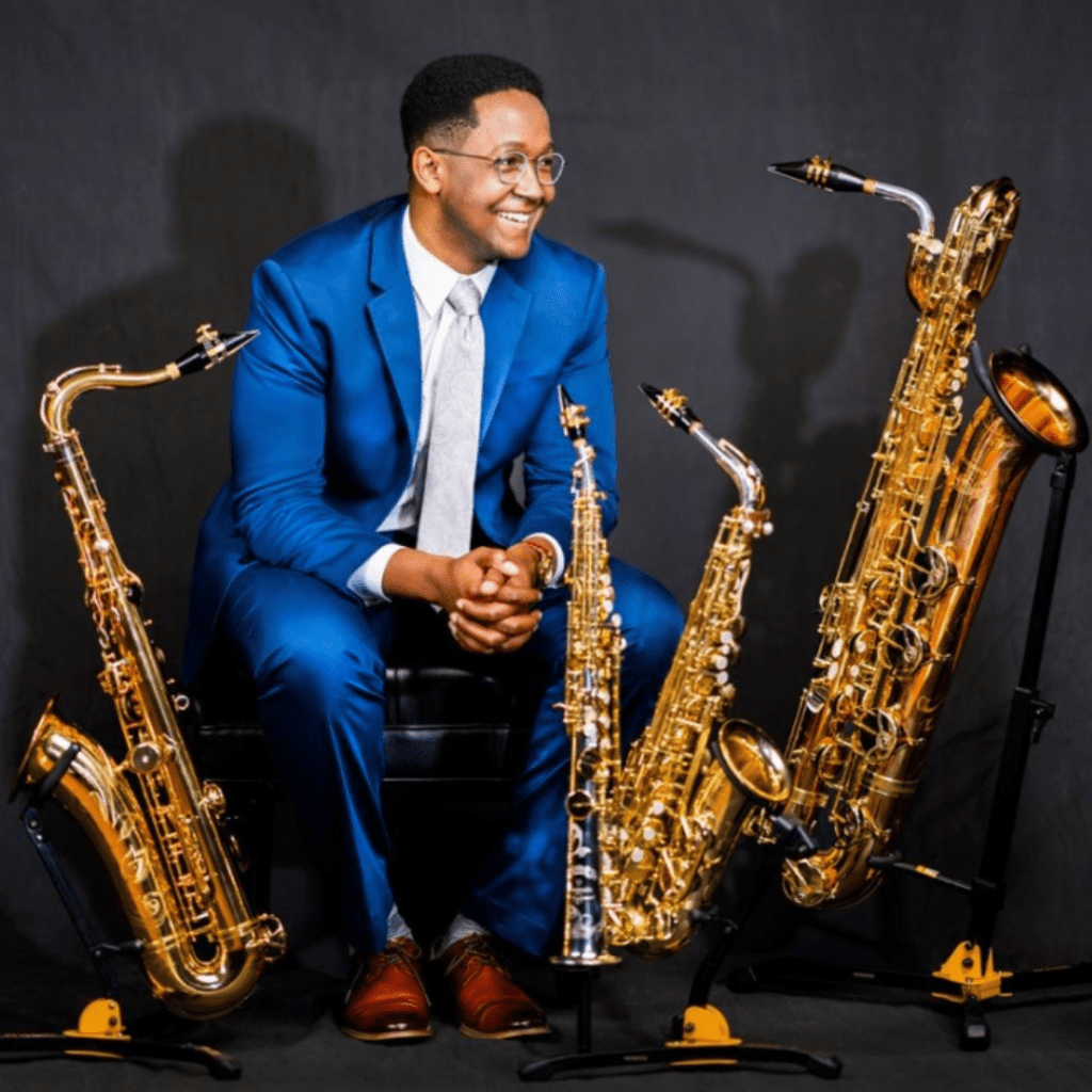 Buffalo Chamber Music Society | Steven Banks, saxophone - Kleinhans ...