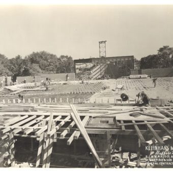 Mission, History & Architecture - Kleinhans Music Hall