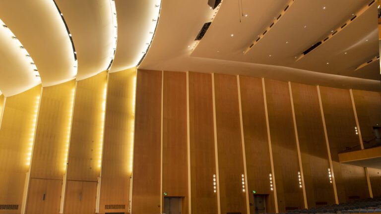Hall Overview - Kleinhans Music Hall