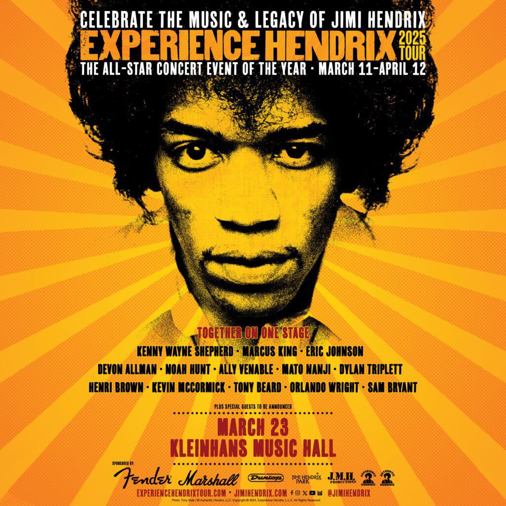 Upcoming Events - Kleinhans Music Hall