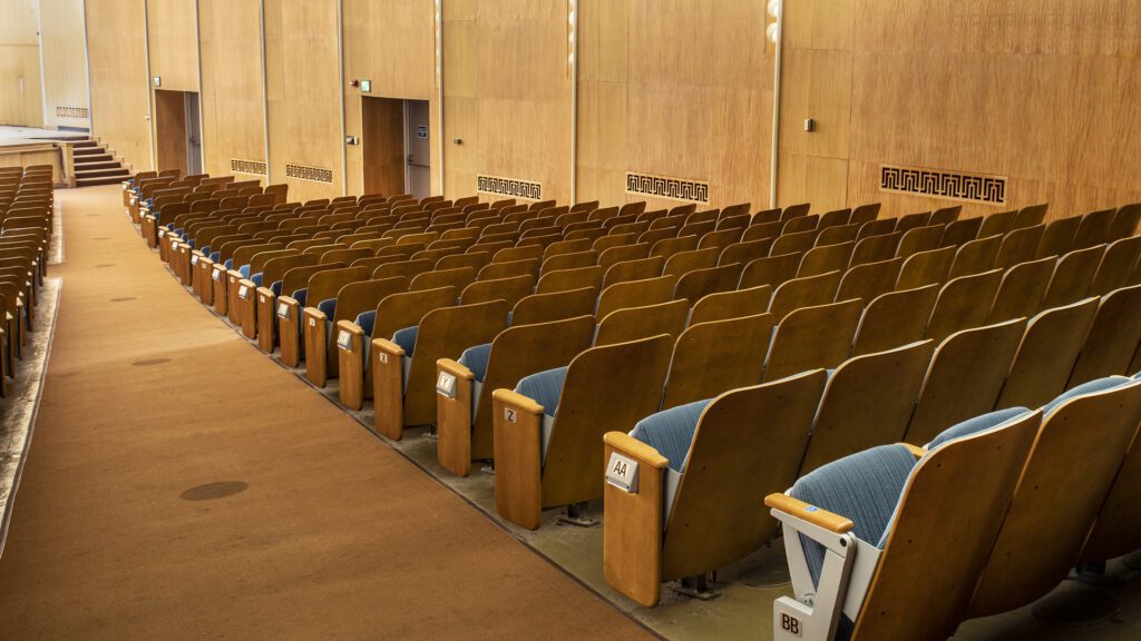 Photo Gallery - Kleinhans Music Hall