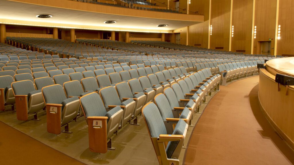 Photo Gallery - Kleinhans Music Hall