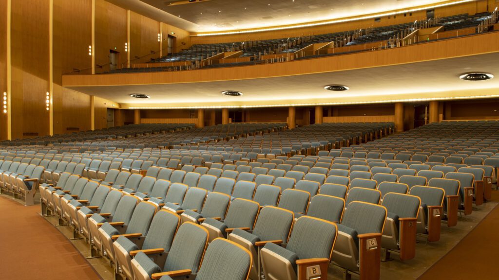 Photo Gallery - Kleinhans Music Hall